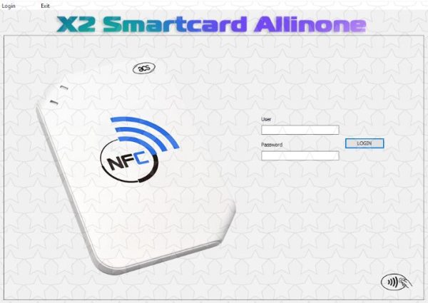 X2 ALLINONE SMARTCARD EMV SOFTWARE – Emv Solution hub
